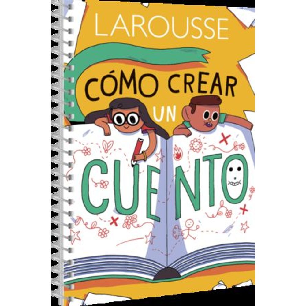 COMO CREAR UN CUENTO - librerialerner