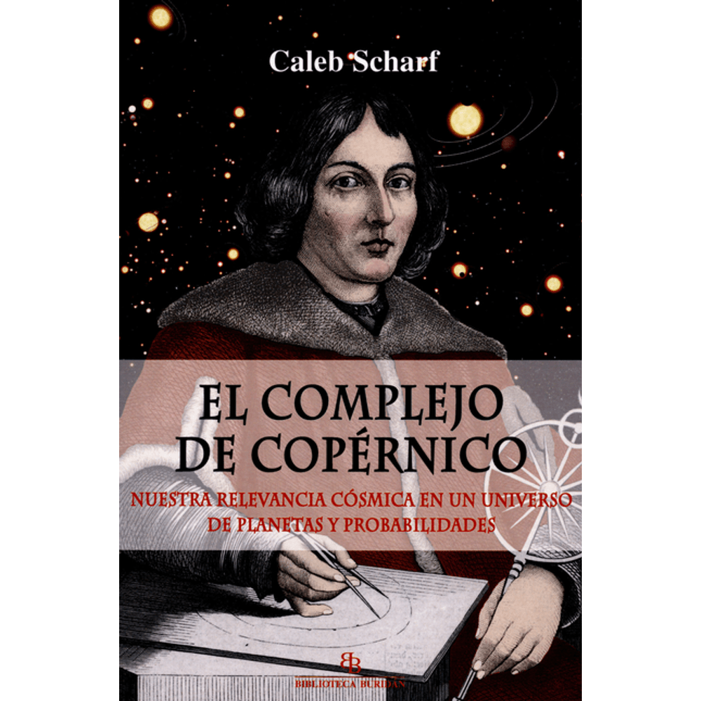 EL COMPLEJO DE COPERNICO - librerialerner