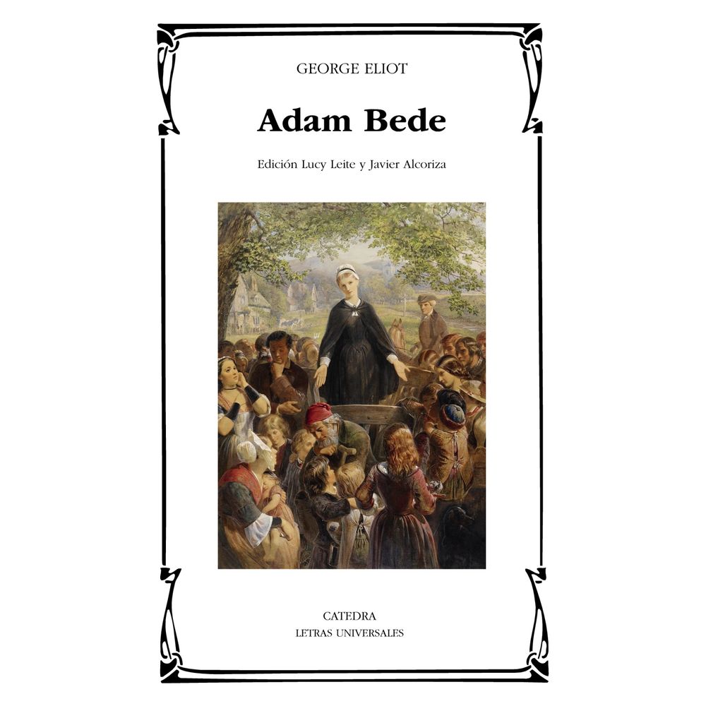ADAM BEDE - librerialerner