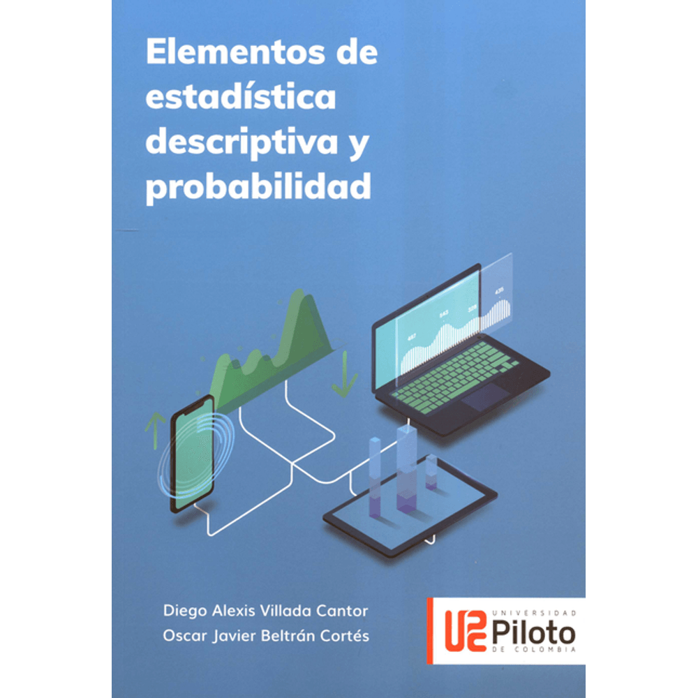 ELEMENTOS DE ESTADISTICA DESCRIPTIVA Y PROBABILIDAD - librerialerner