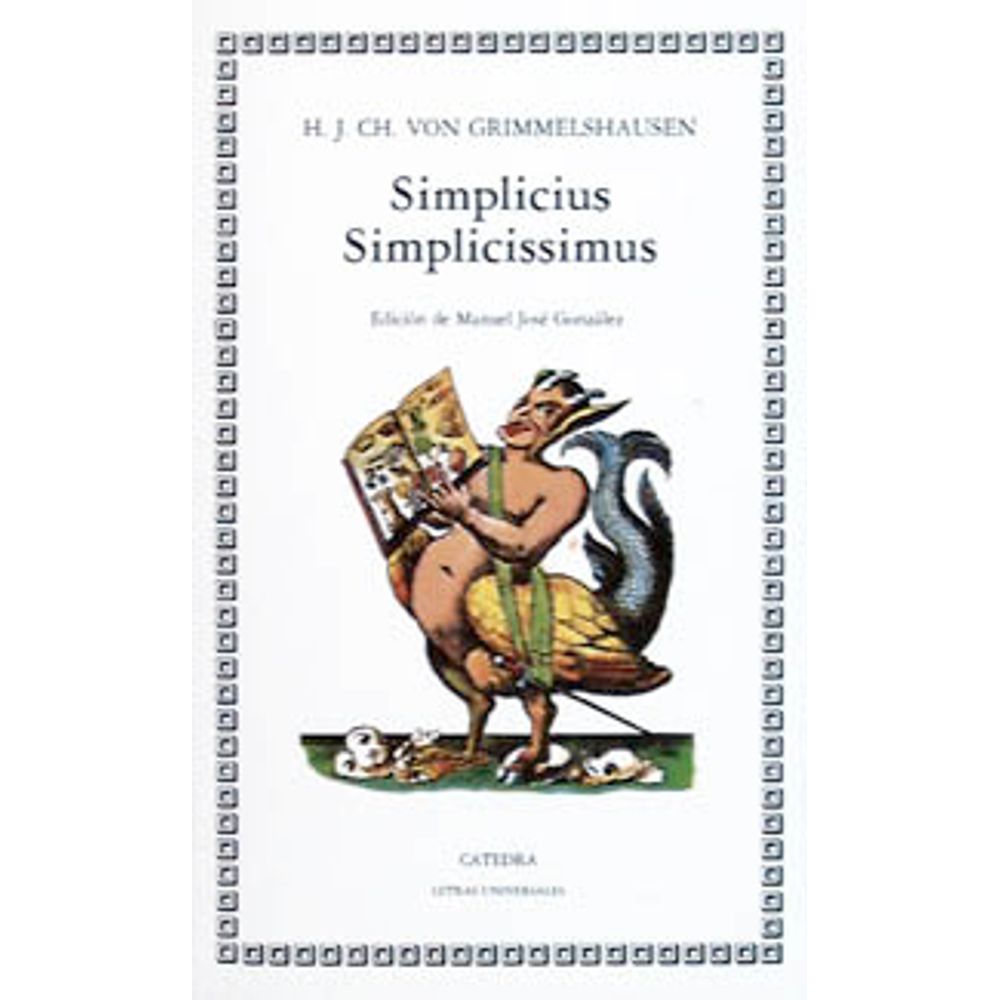 Simplicius Simplicissimus - librerialerner