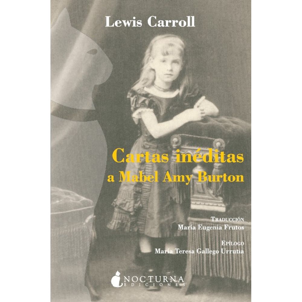 CARTAS INEDITAS A MABEL AMY BURTON - librerialerner