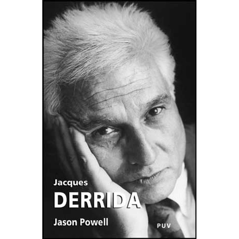 JACQUES DERRIDA - librerialerner