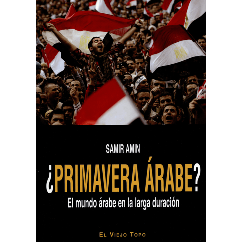 Primavera Arabe - librerialerner