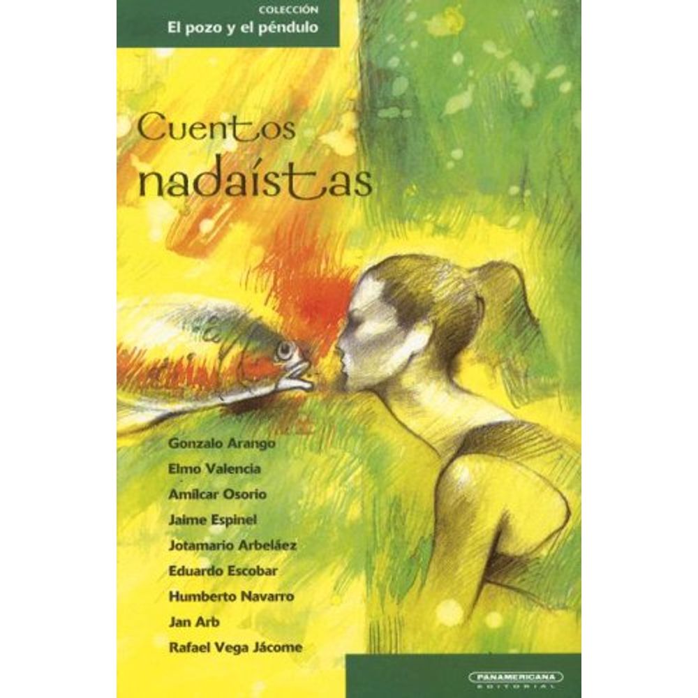 Cuentos Nadaistas - librerialerner