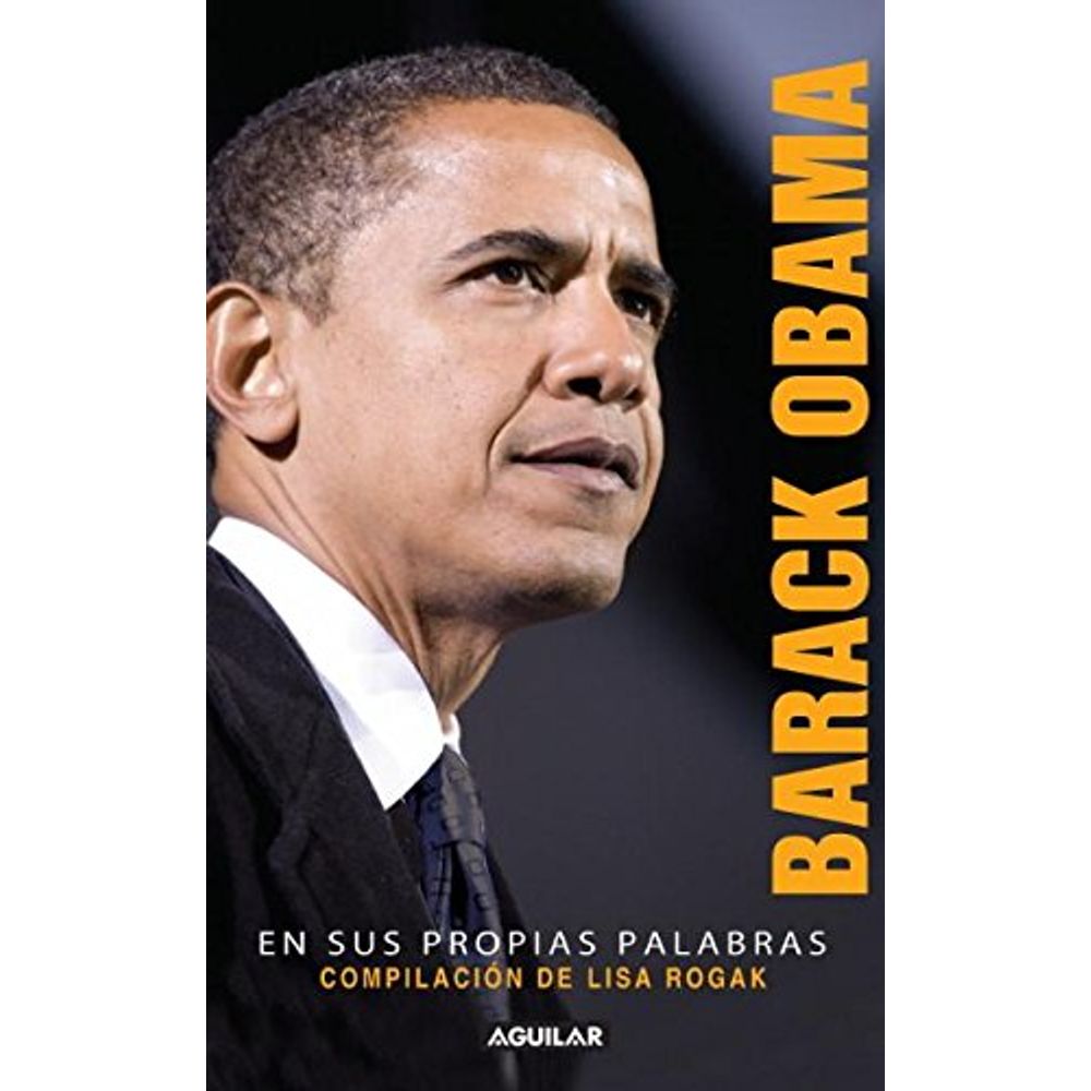 Barack Obama En Sus Propias Palabras - librerialerner