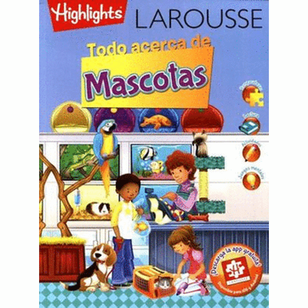 Todo Acerca De Mascotas - librerialerner