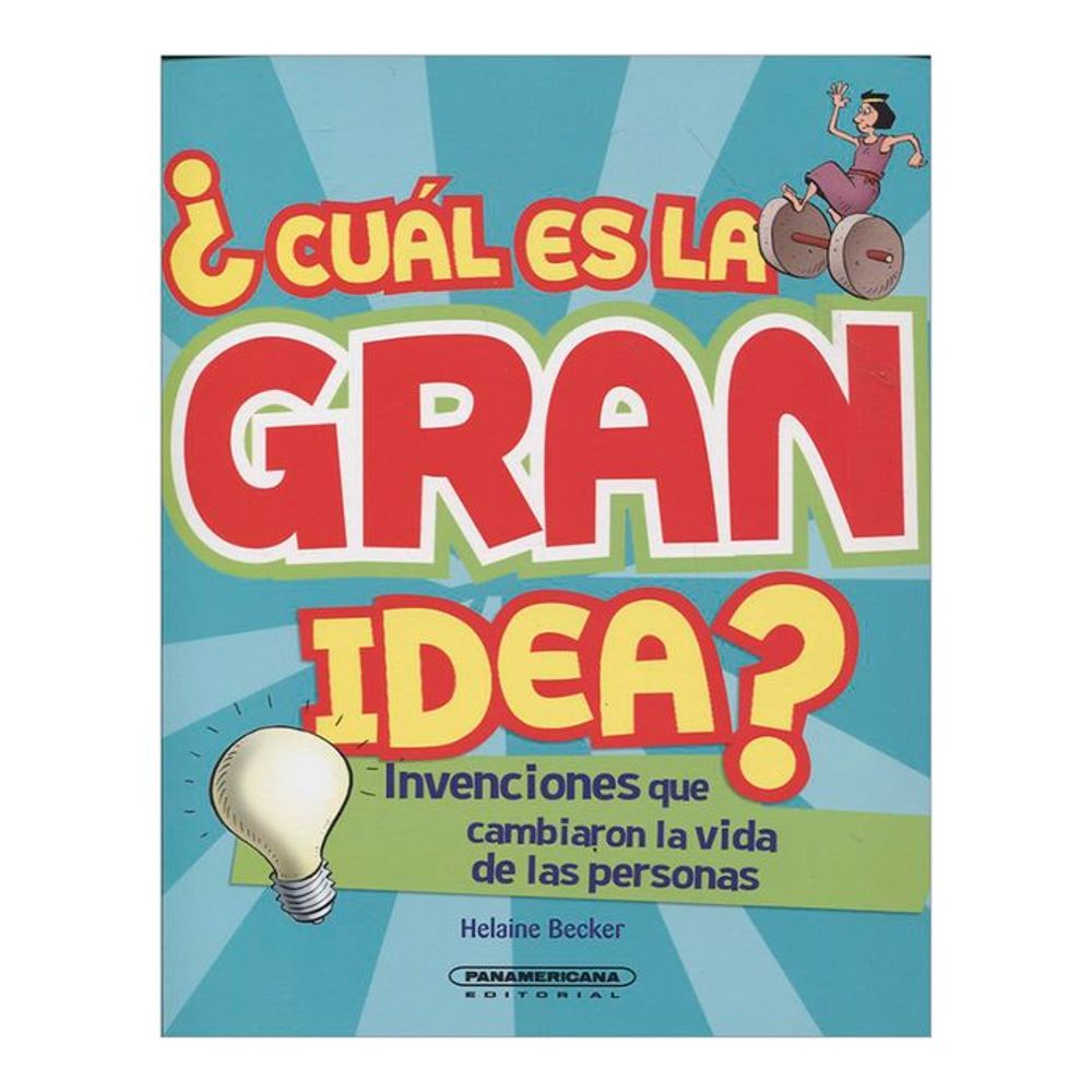 Cual Es La Gran Idea - librerialerner