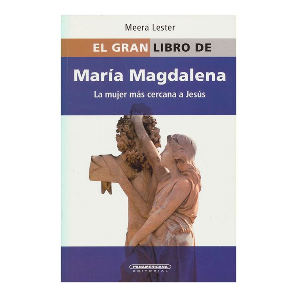 El Gran Libro De Maria Magdalena - librerialerner