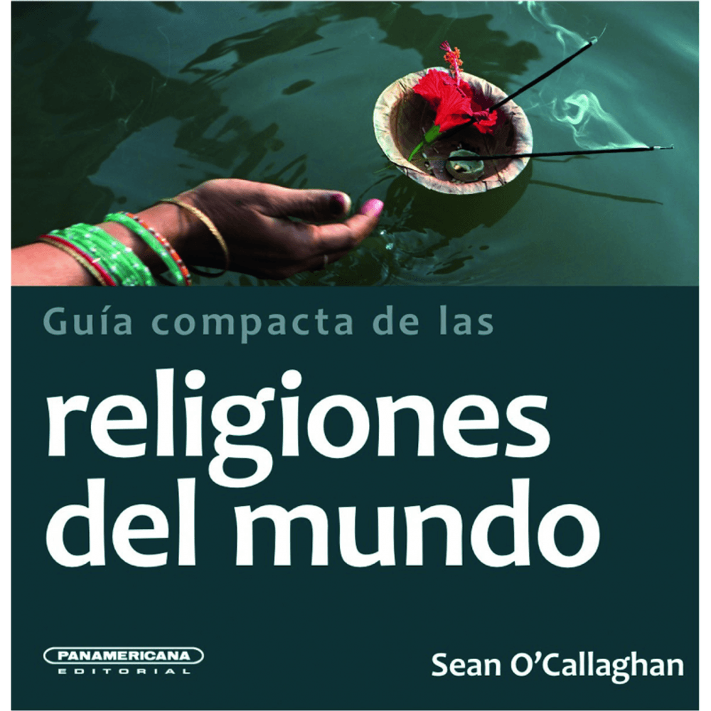 Guia Compacta De Las Religiones Del Mundo - librerialerner