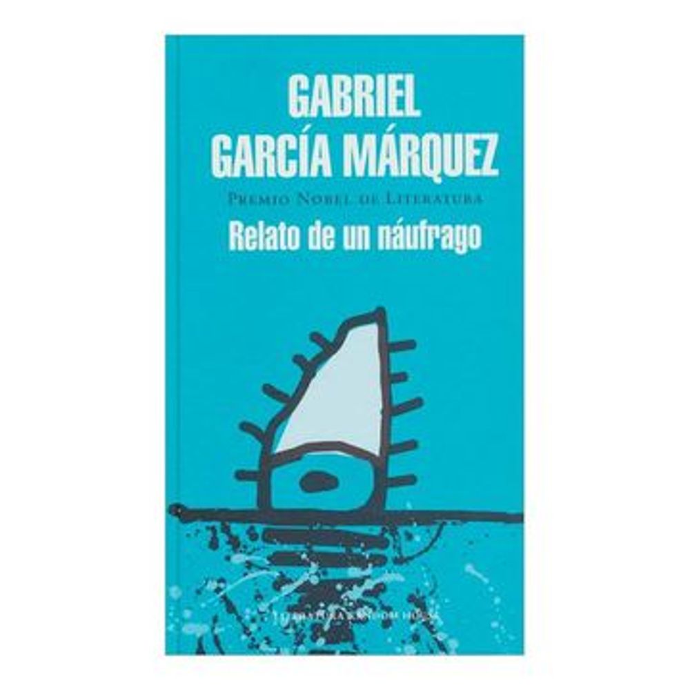 RELATO DE UN NAUFRAGO - librerialerner