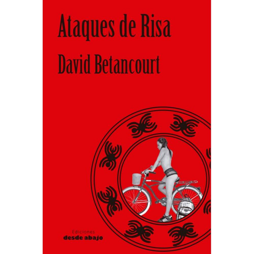 ATAQUES DE RISA - librerialerner