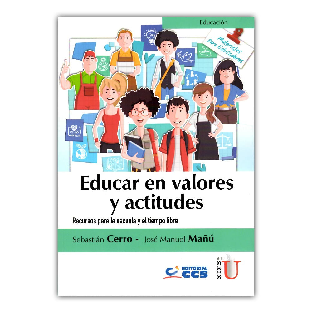 EDUCAR EN VALORES Y ACTITUDES - librerialerner