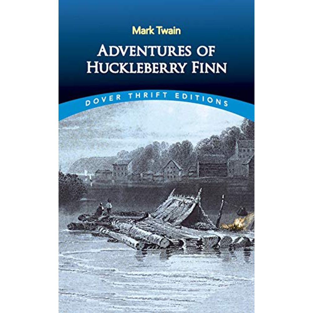 ADVENTURES OF HUCKLEBERRY FINN - librerialerner