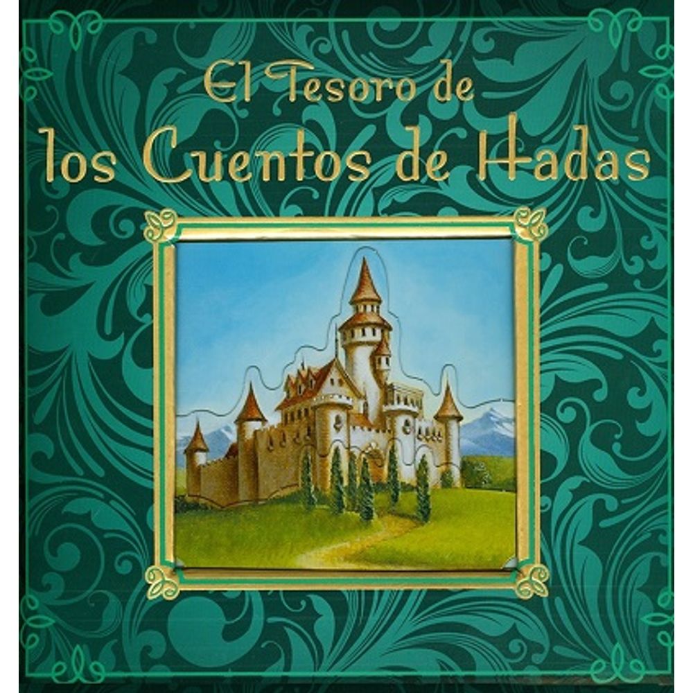 EL TESORO DE LOS CUENTOS DE HADAS - librerialerner