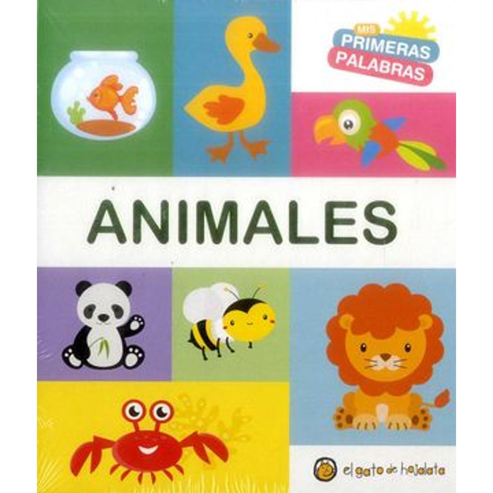 ANIMALES - librerialerner