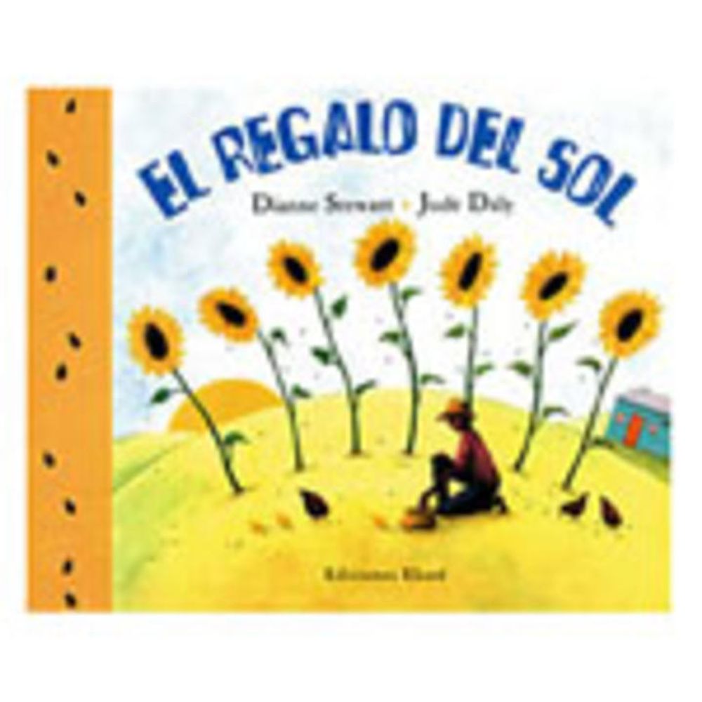 EL REGALO DEL SOL - librerialerner