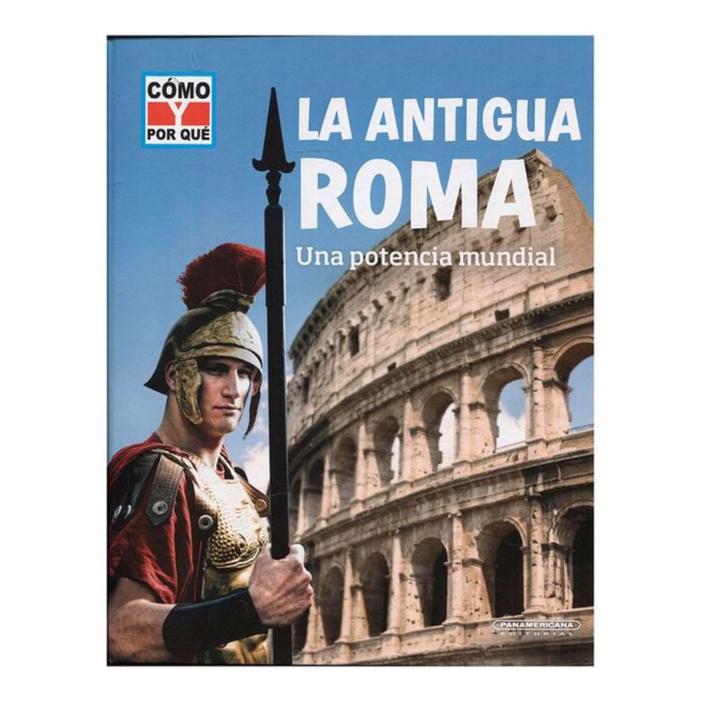 LA ANTIGUA ROMA - librerialerner