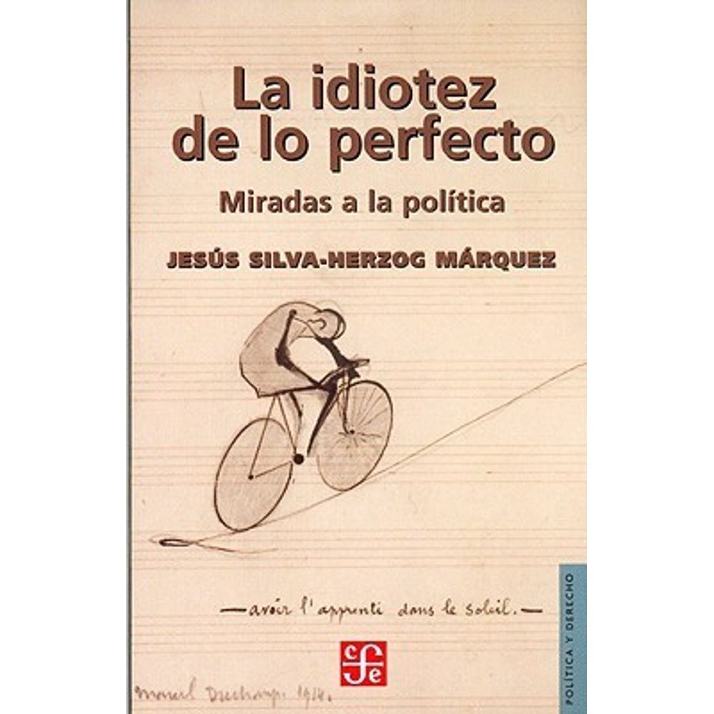 LA IDIOTEZ DE LO PERFECTO - librerialerner