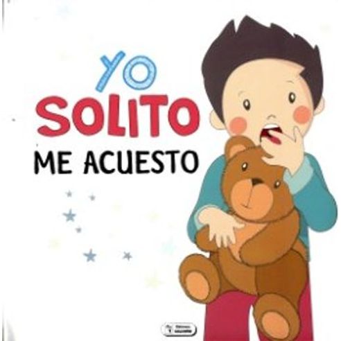 YO SOLITO ME ACUESTO - librerialerner