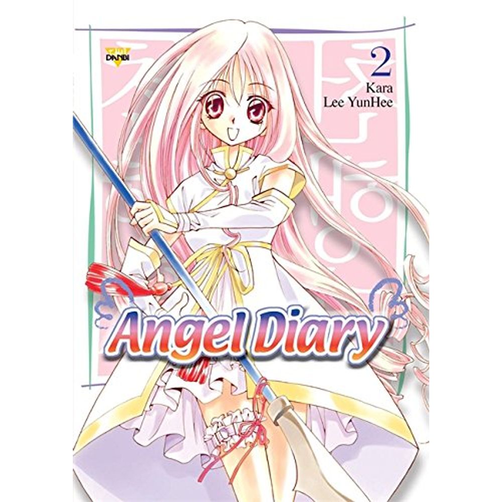 ANGEL DIARY 2 - librerialerner