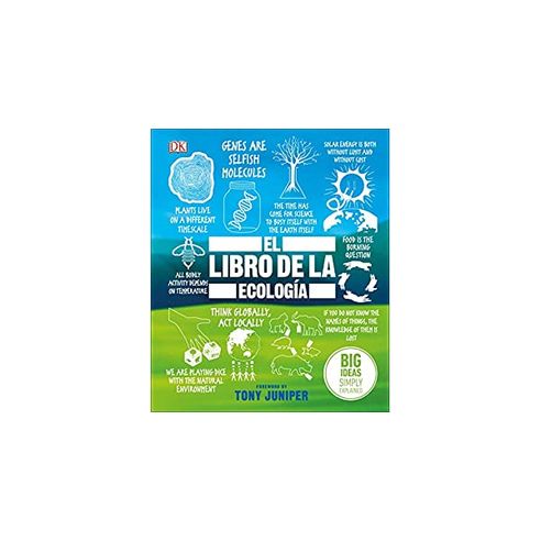 LIBRO DE LA ECOLOGIA, EL - librerialerner