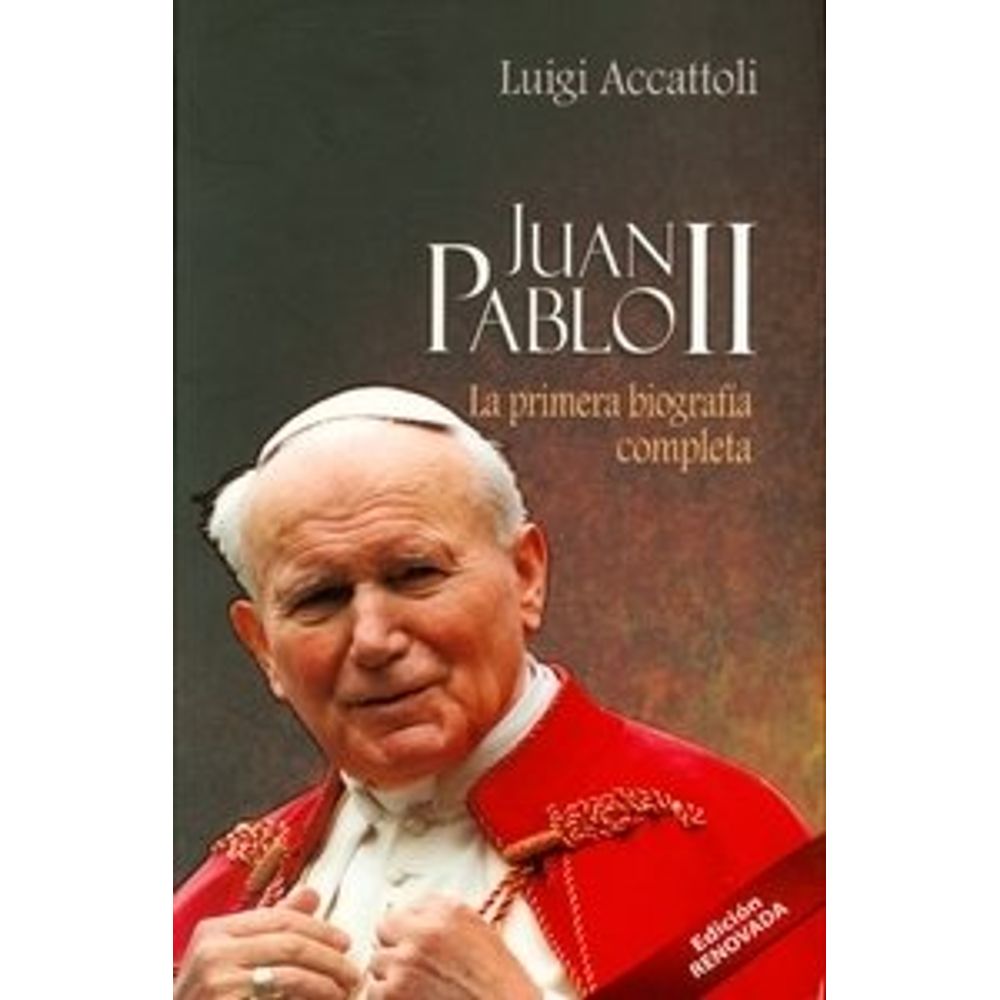 JUAN PABLO II - librerialerner