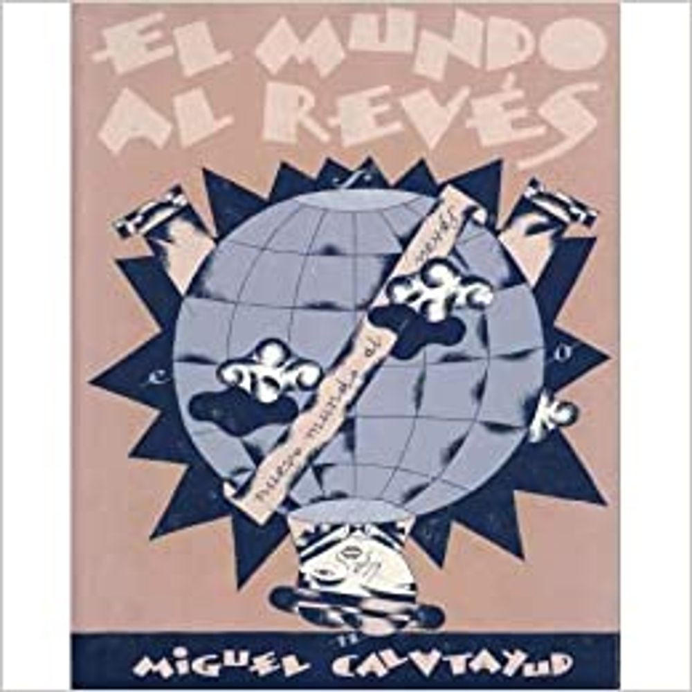 El Mundo Al Reves - librerialerner