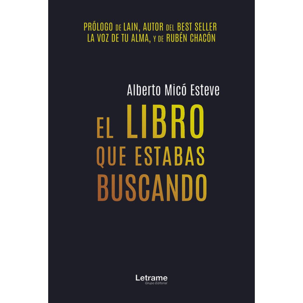 El libro que estabas buscando - librerialerner