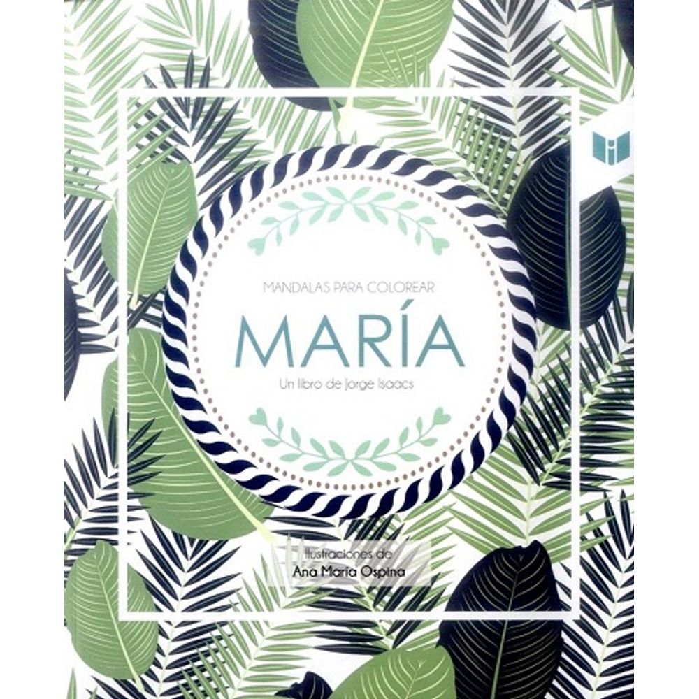 MARIA MANDALAS PARA COLOREAR - librerialerner
