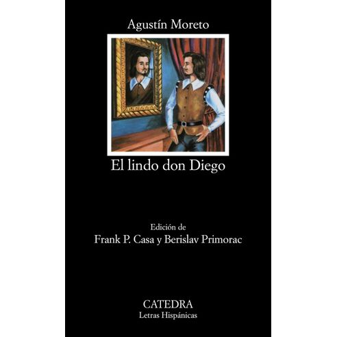 El lindo don Diego - librerialerner