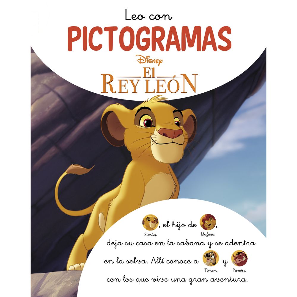 Leo con Pictogramas Disney - Leo con pictogramas Disney. La historia ...